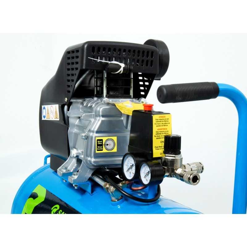 Compressor 50L 2HP - SAURIUM